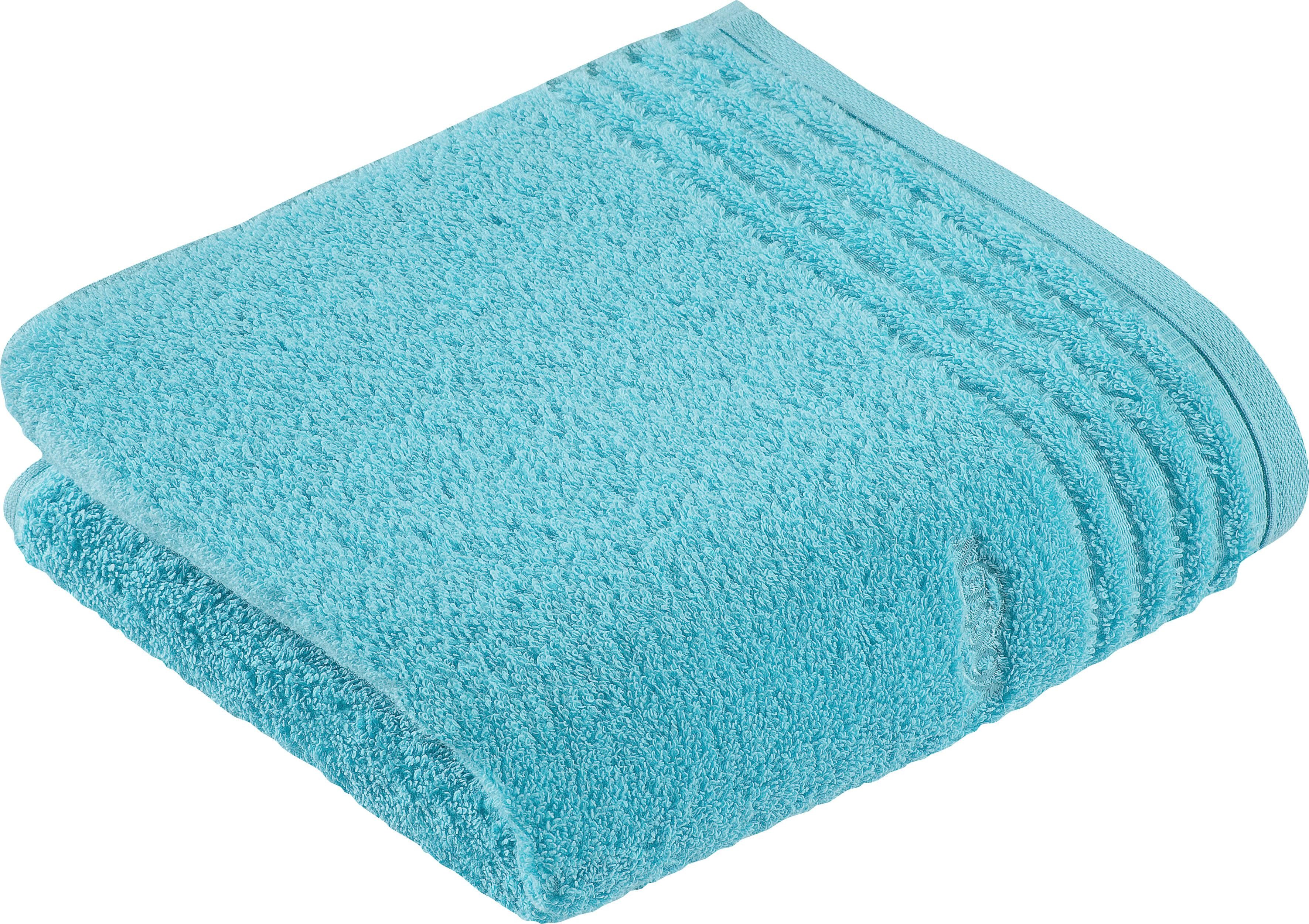 Vossen Handtuch Vienna Style Supersoft Webfrottier 2 St Supersoft